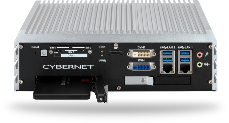 In Vehicle Computer | Cybernet