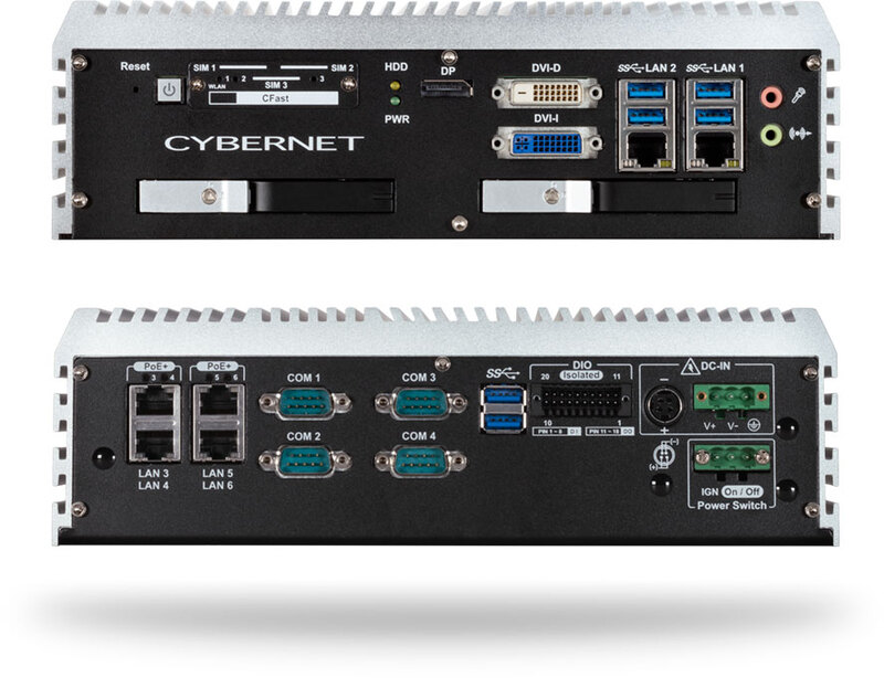 In Vehicle Computer | Cybernet
