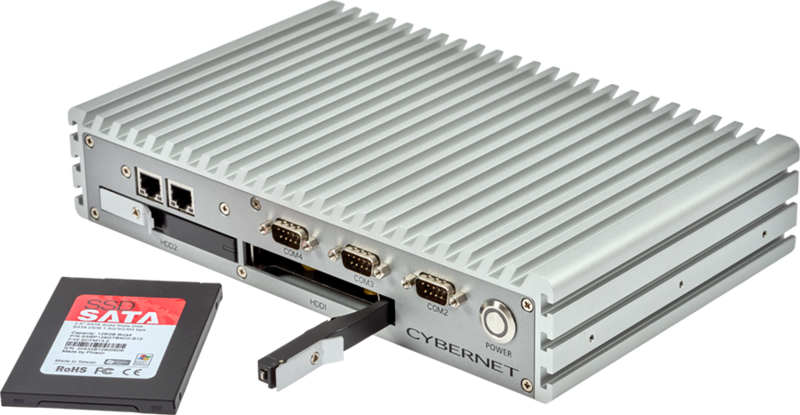 PoE Mini PC - iPC E2is | Cybernet