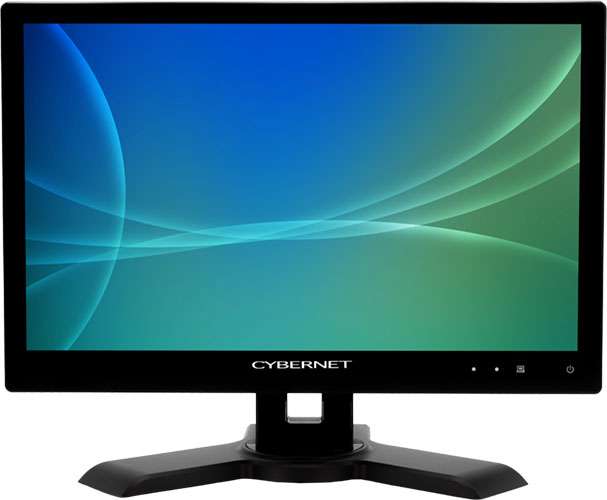 iPC G Industrial All-in-One PC | Cybernet