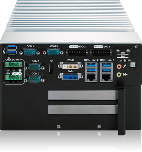 Mini PC with PCIe Slot - iPC R1is | Cybernet
