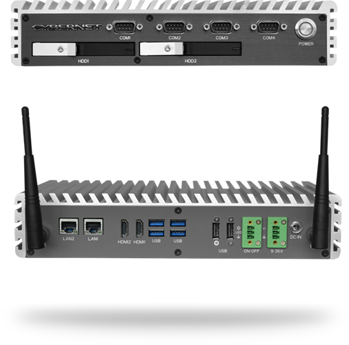 PoE Mini PC | Cybernet