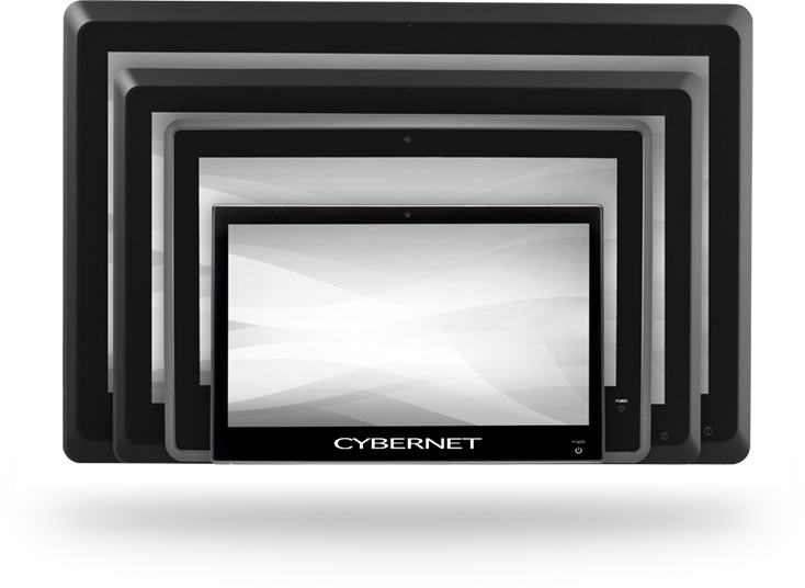 Industrial All in One PC built for the toughest Environments