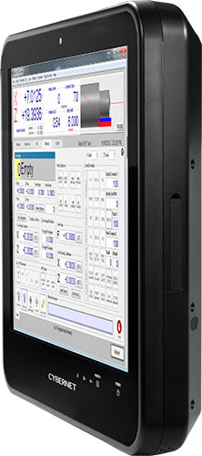 iPC S19 Industrial HMI Panel | Cybernet