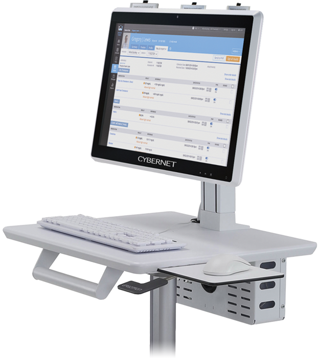 Radiology Monitor | 8 Megapixel Ultra HD | Cybernet