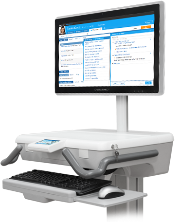 Medical Grade Monitors | Medical LCD Monitors | Cybernet