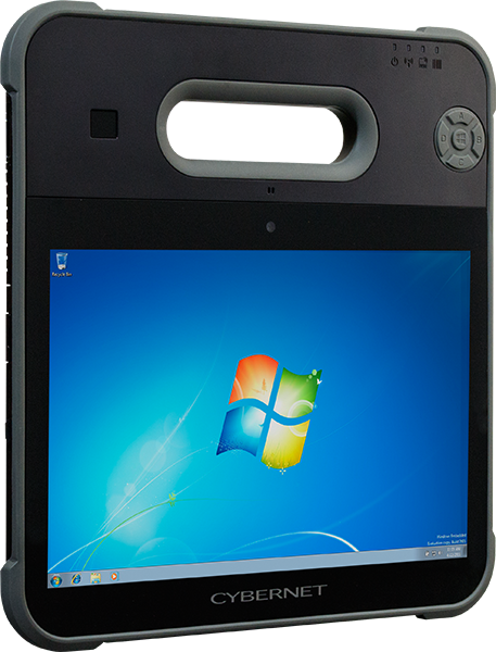 Windows Business Tablets with Barcode Scanner & RFID Reader | Cybernet