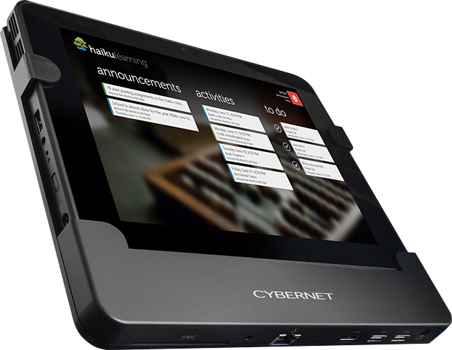 Windows Tablet With USB Port - T10C | Cybernet