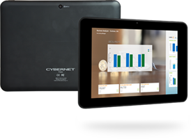 Tablet with USB Port | Windows Tablet with Barcode Scanner