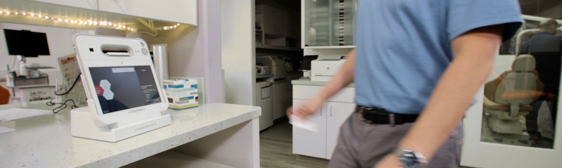 Medical PCs, Industrial PCs, Enterprise Computers | Cybernet